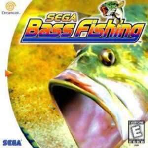 sega bass fishing