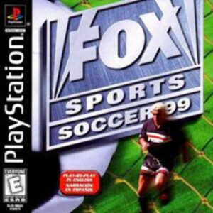 fox sports soccer 99