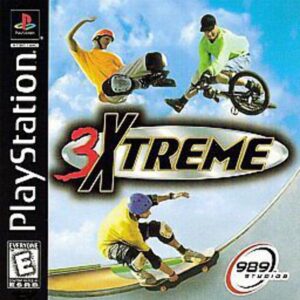 3 Xtreme