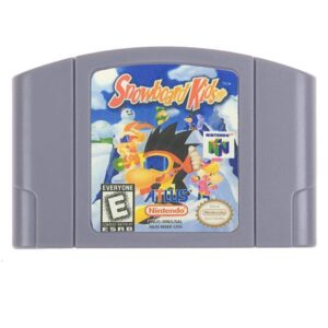 snowboard kids - nintendo 64