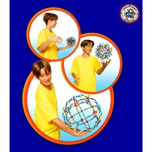 Hoberman Expanding Mini Sphere Toy