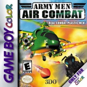 army men - gameboy color