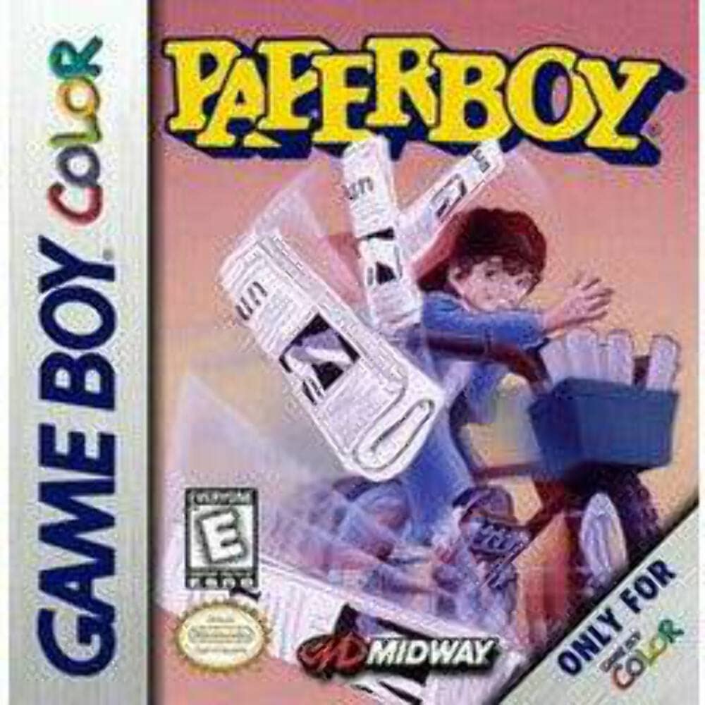 Paperboy