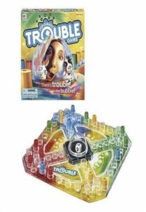 trouble game (amazon exclusive)