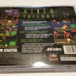 Alien Trilogy