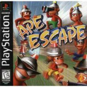 ape escape