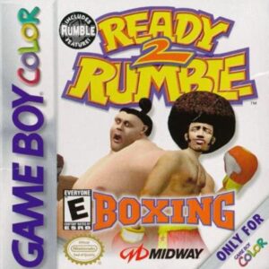 ready 2 rumble boxing