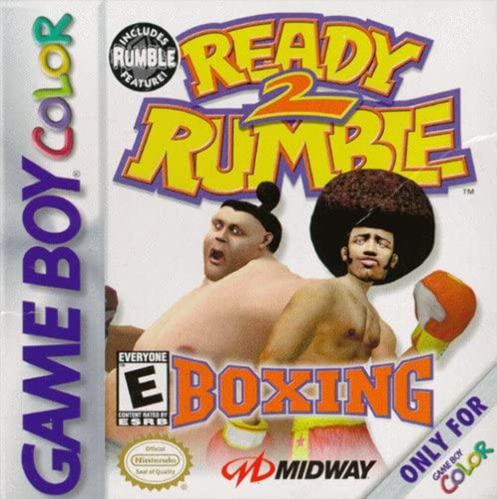 Ready 2 Rumble Boxing