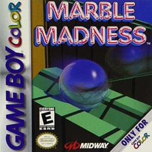 marble madness gbc -