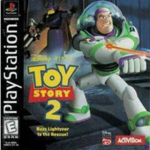 toy story 2 - playstation