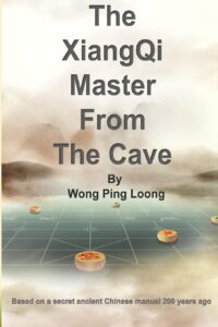 the xiangqi master from the cave