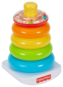 fisher-price brilliant basics rock-a-stack