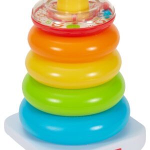 Fisher-Price Brilliant Basics Rock-a-Stack