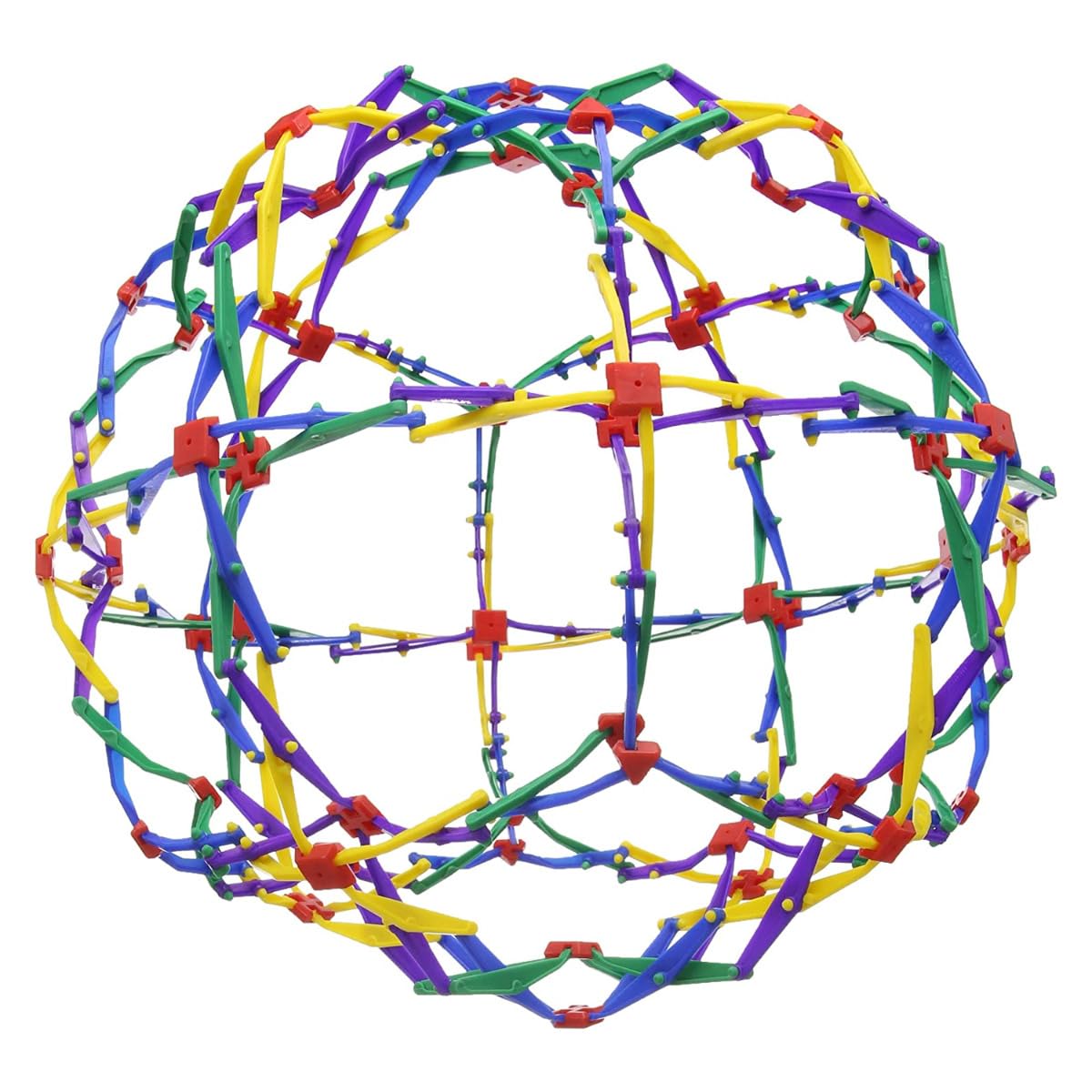 Hoberman Expanding Mini Sphere Toy