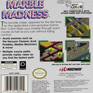 Marble Madness GBC -