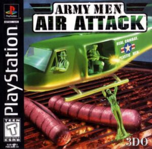 army men: air attack