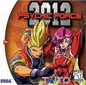 psychic force 2012