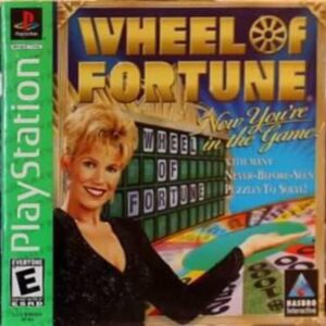 Wheel of Fortune - PlayStation