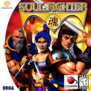 soul fighter