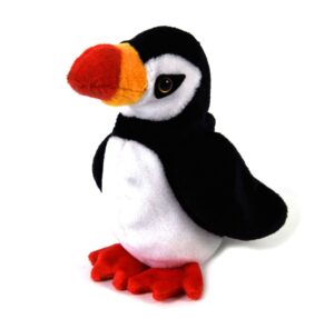 eaglecollector83 puffer the puffin - ty beanie babies