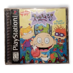 rugrats: search for reptar