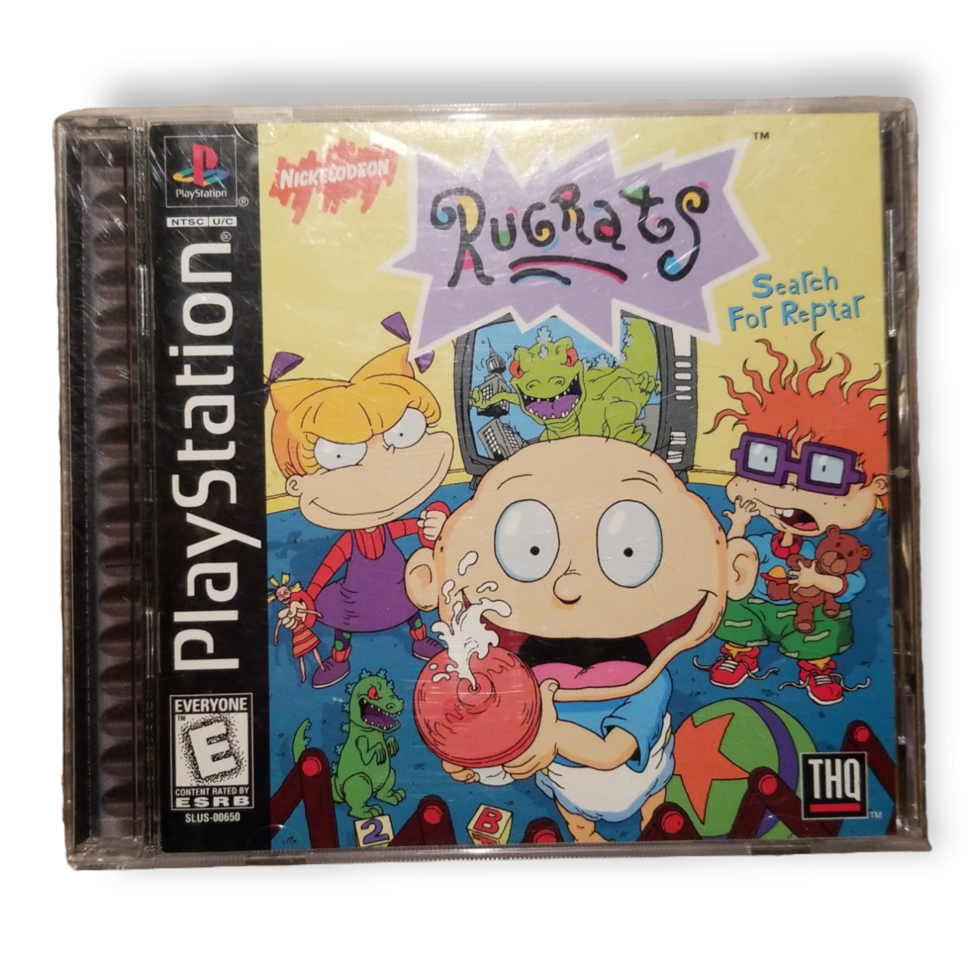 Rugrats: Search for Reptar