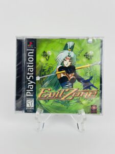 evil zone - playstation