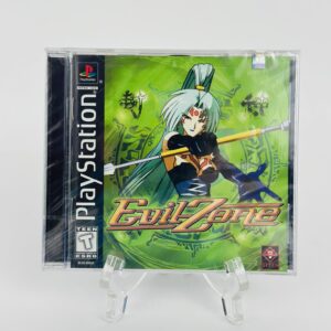 Evil Zone - PlayStation