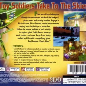 Army Men: Air Attack