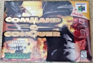 command & conquer