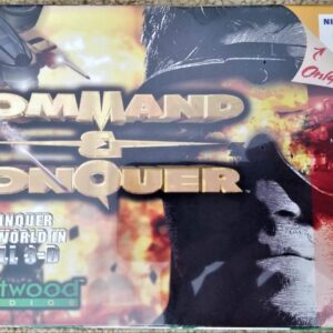 Command & Conquer