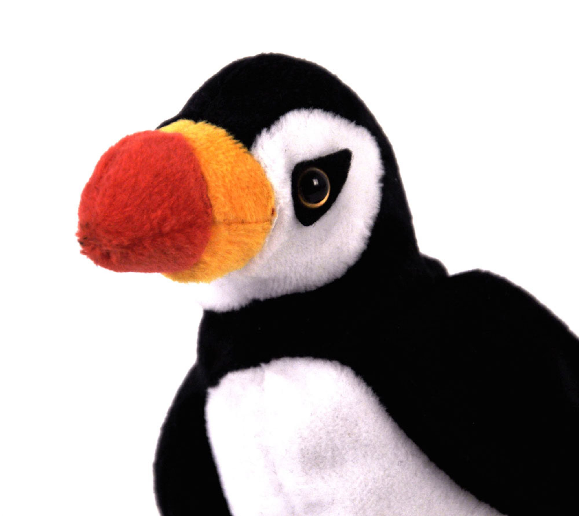 eaglecollector83 PUFFER the Puffin - TY Beanie Babies