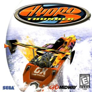 hydro thunder