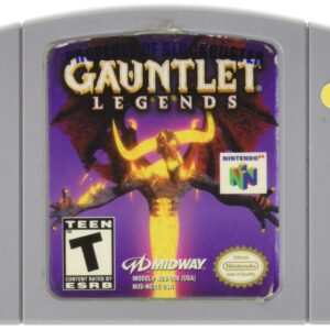 Gauntlet Legends - Nintendo 64