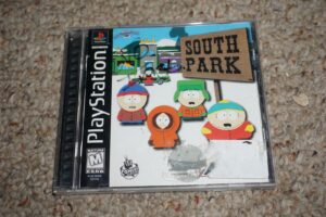 south park - playstation