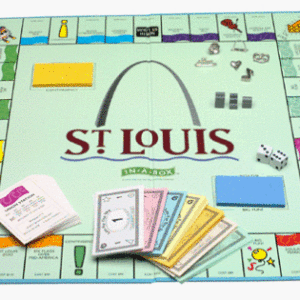 Late for the Sky St. Louis-opoly