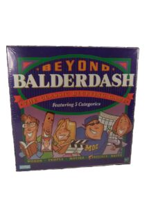 beyond balderdash