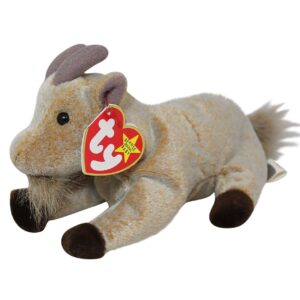 TY Beanie Baby - GOATEE the Goat