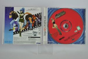 king of fighters dream match '99 - sega dreamcast