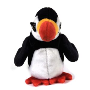 eaglecollector83 PUFFER the Puffin - TY Beanie Babies