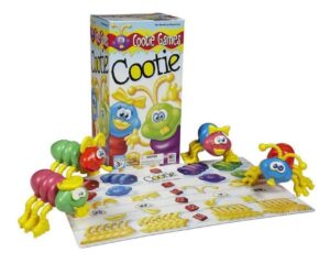 hasbro gaming cootie