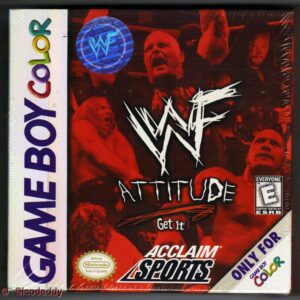 wwf attitude