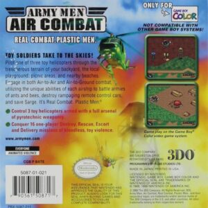 Army Men - GameBoy Color