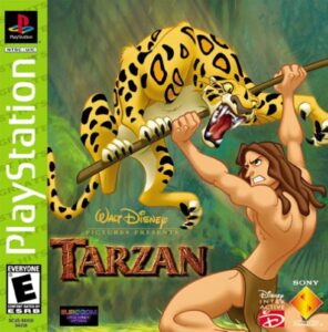 tarzan