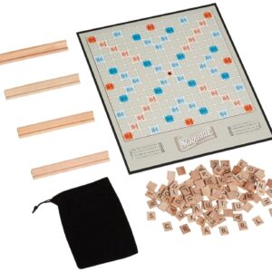 Hasbro Gaming - Scrabble Spanish