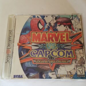 Marvel vs. Capcom: Clash of Super Heroes