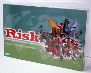 risk: the game of global domination (2003)