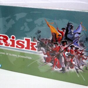 Risk: The Game of Global Domination (2003)