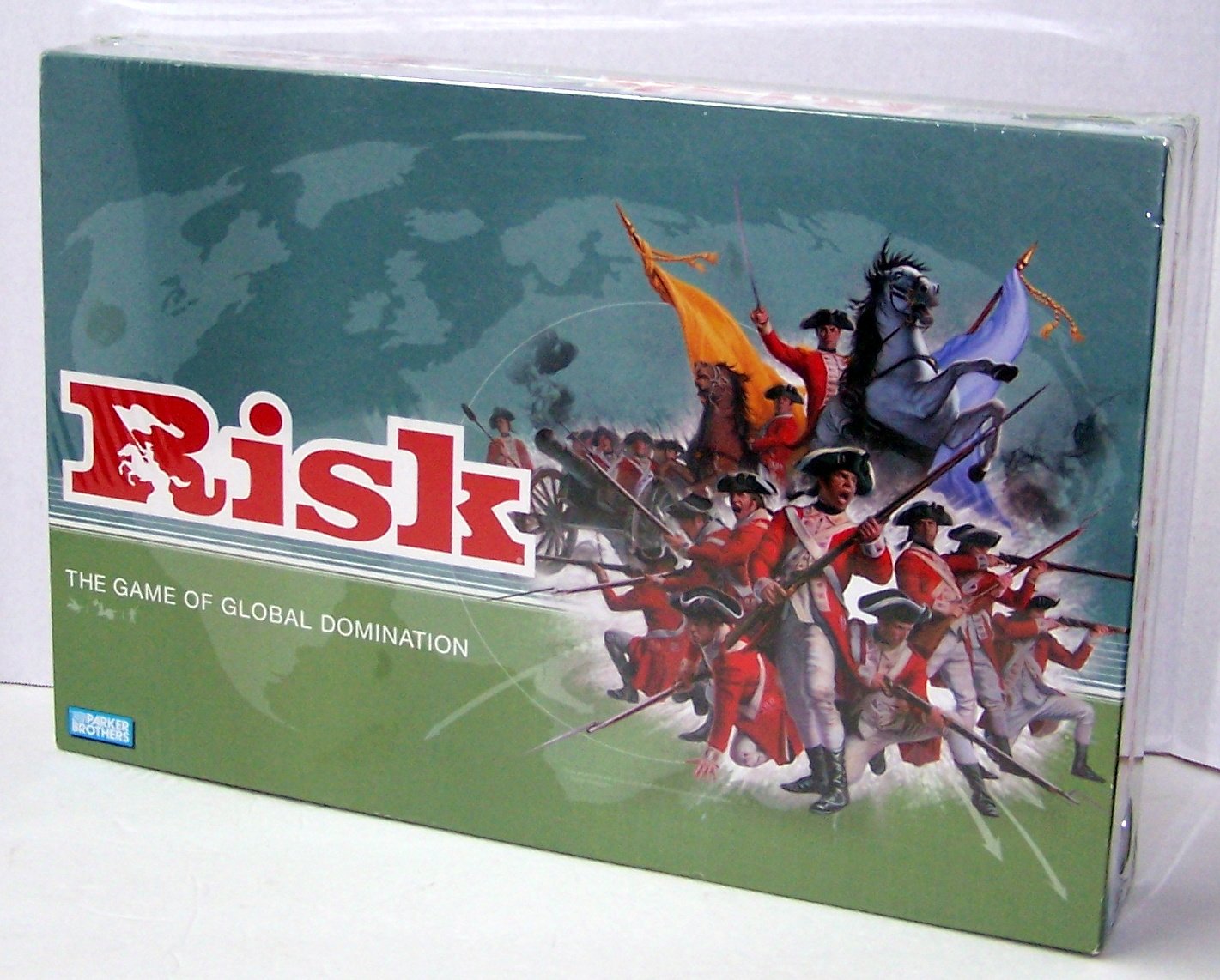 Risk: The Game of Global Domination (2003)