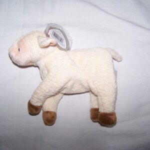 TY Beanie Baby - EWEY The Lamb [Toy]